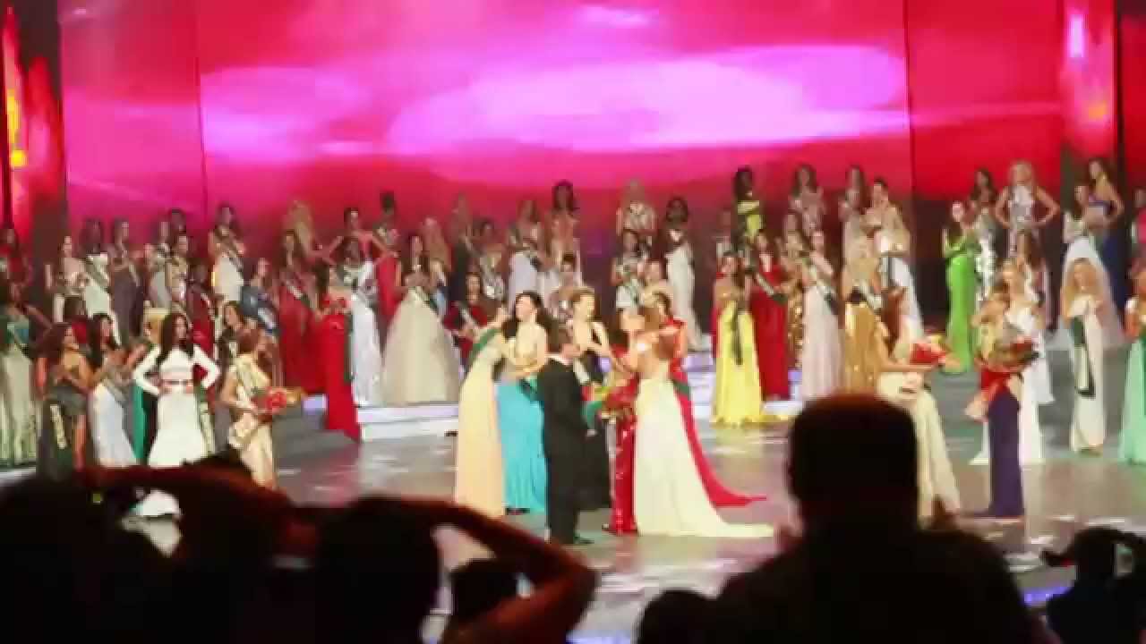 Miss Earth 2014 'Jamie Herrell' philippines - YouTube