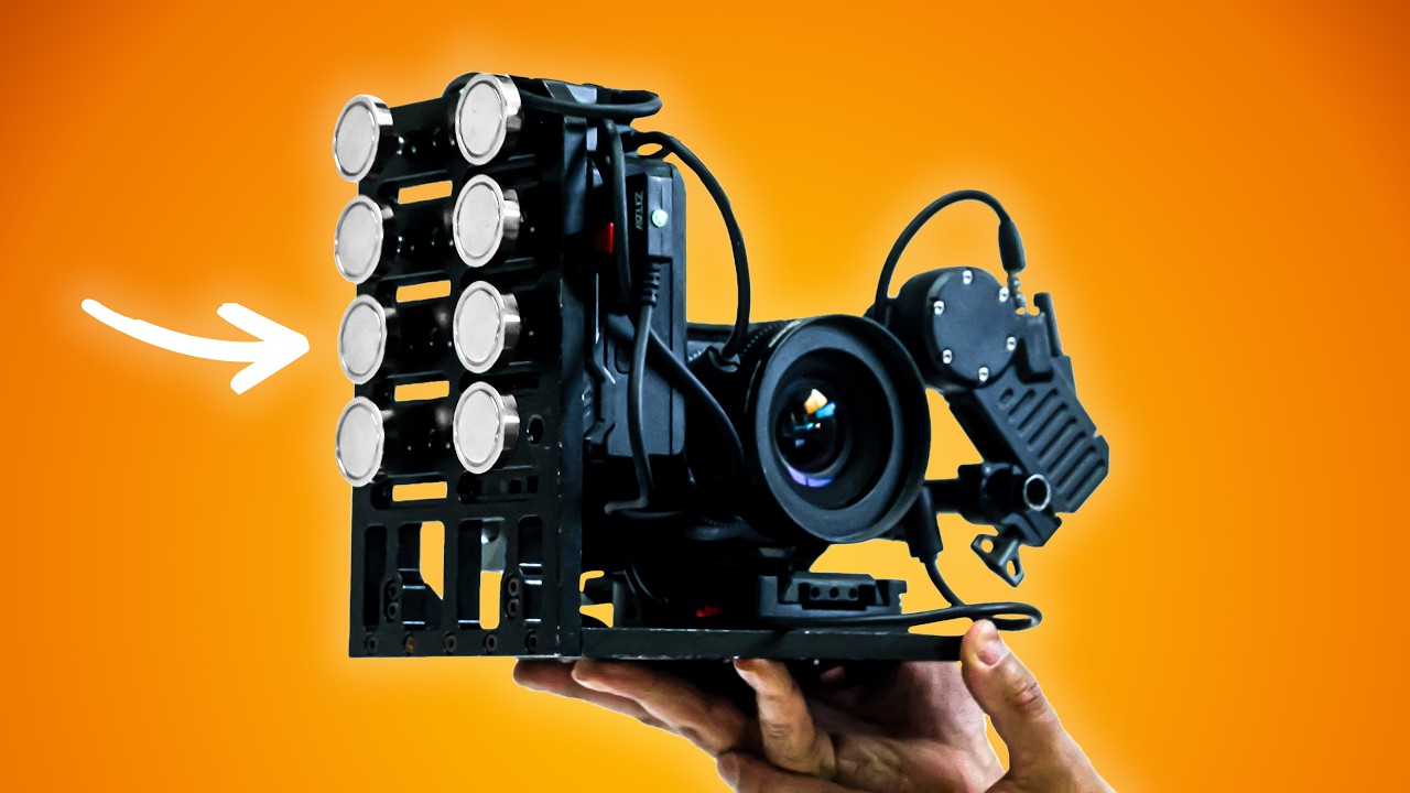 Why This Budget Camera Rig Might Just Blow Your Mind - YouTube