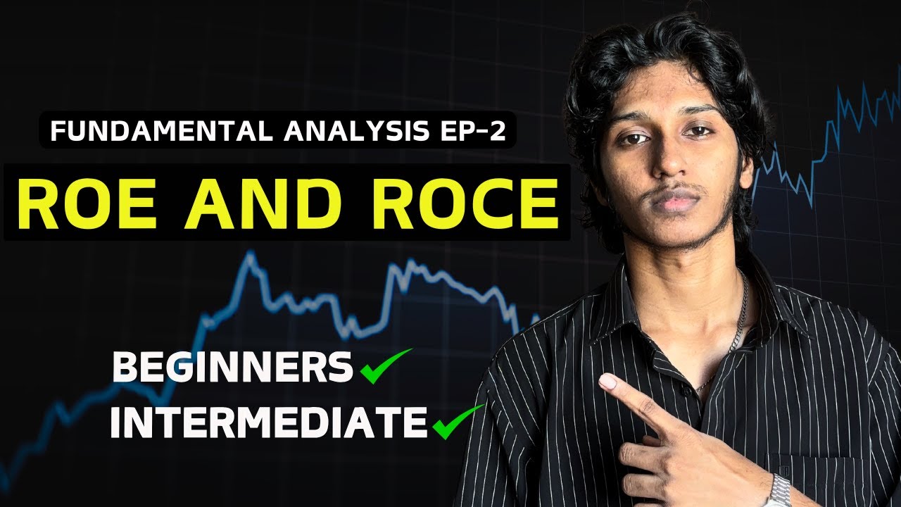 Must know ROE and ROCE before buying a stock | Fundamental Stock ...