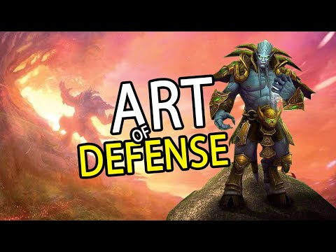 Art of Defense Mount HyjaL