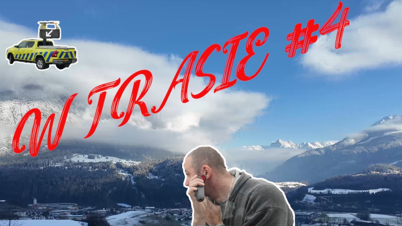Vlog W TRASIE #4 czyli busem po Europie - YouTube