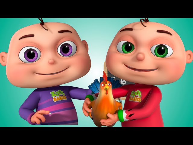 One Two Buckle My Shoe And More Nursery Rhymes & Kids Songs | Zool ...