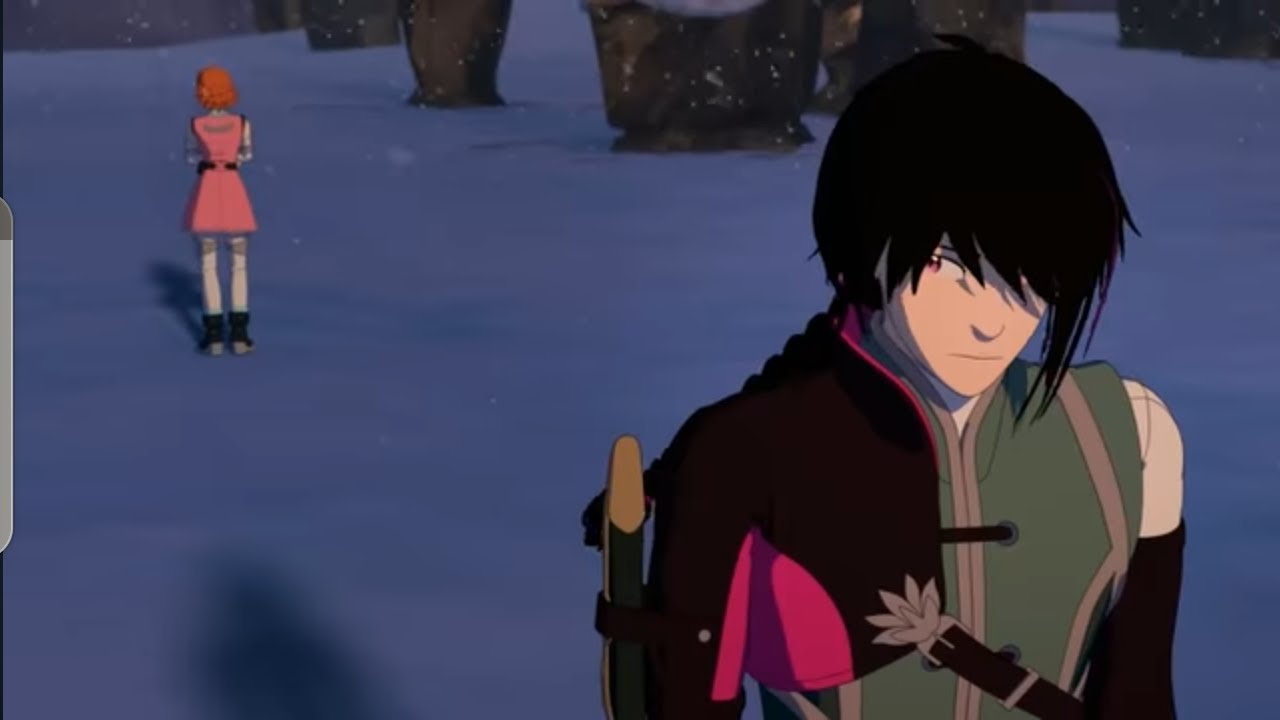 video #203 | RWBY V8 - Shout out to: Ren, Nora, Oscar, Penny and Jaune ...
