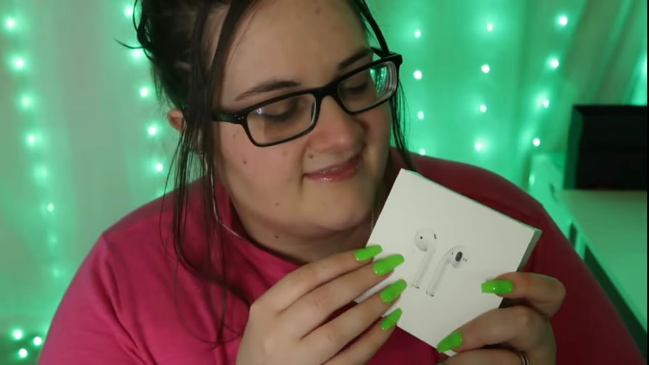 ASMR Best Friend Spoils You On Your Birthday |Sound Assortment ...