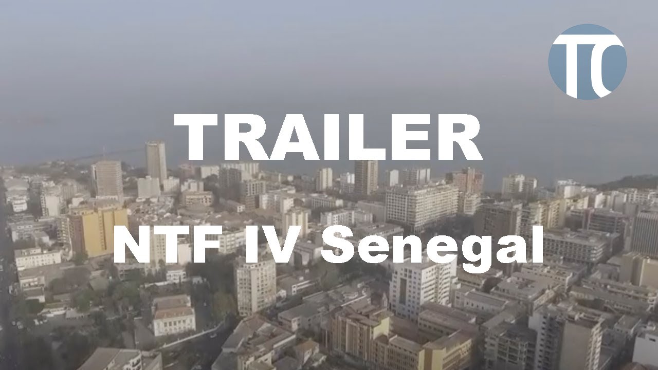 * TRAILER * InTraCen - NTF IV Senegal Methodology video. - YouTube