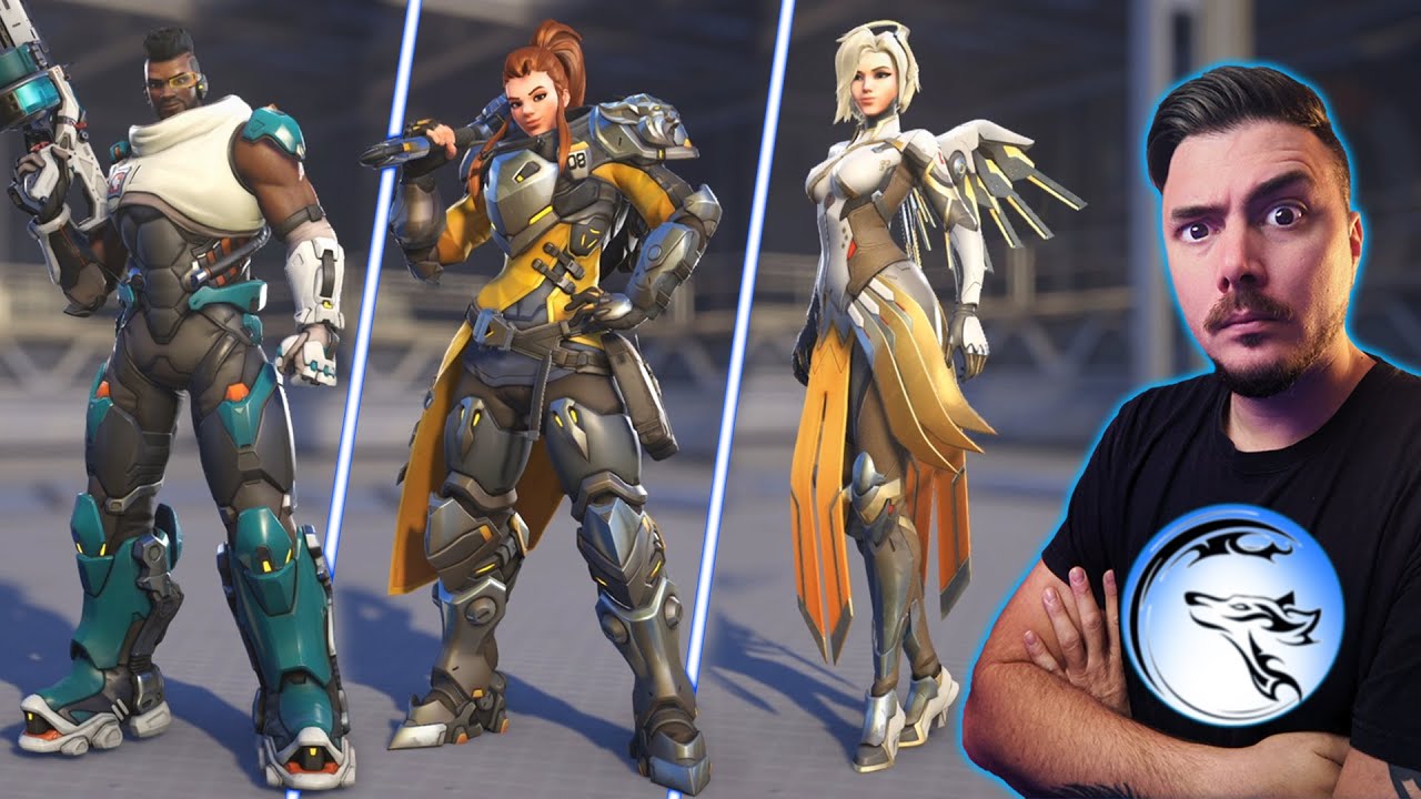 Choosing support in Overwatch 2!? - YouTube