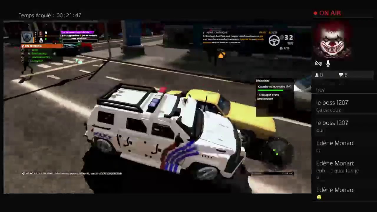 Apb live 30 jours 30 live - YouTube