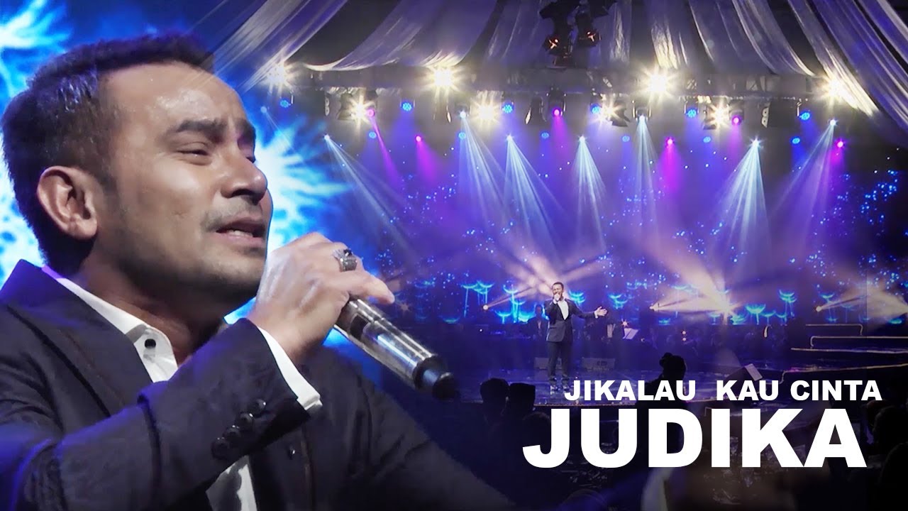 JUDIKA - Jikalau Kau Cinta ( Live Performance at Grand City Ballroom ...
