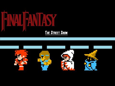 Final Fantasy 1: Episode 3 - Elfland - YouTube
