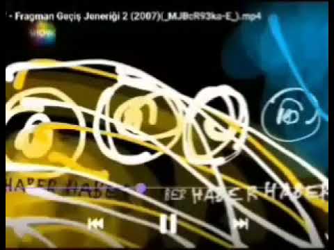 Show TV - Ana Haber Jeneriği (2003 - 2004)