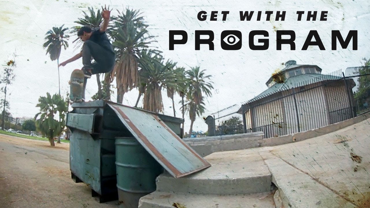 Get With The Program - YouTube