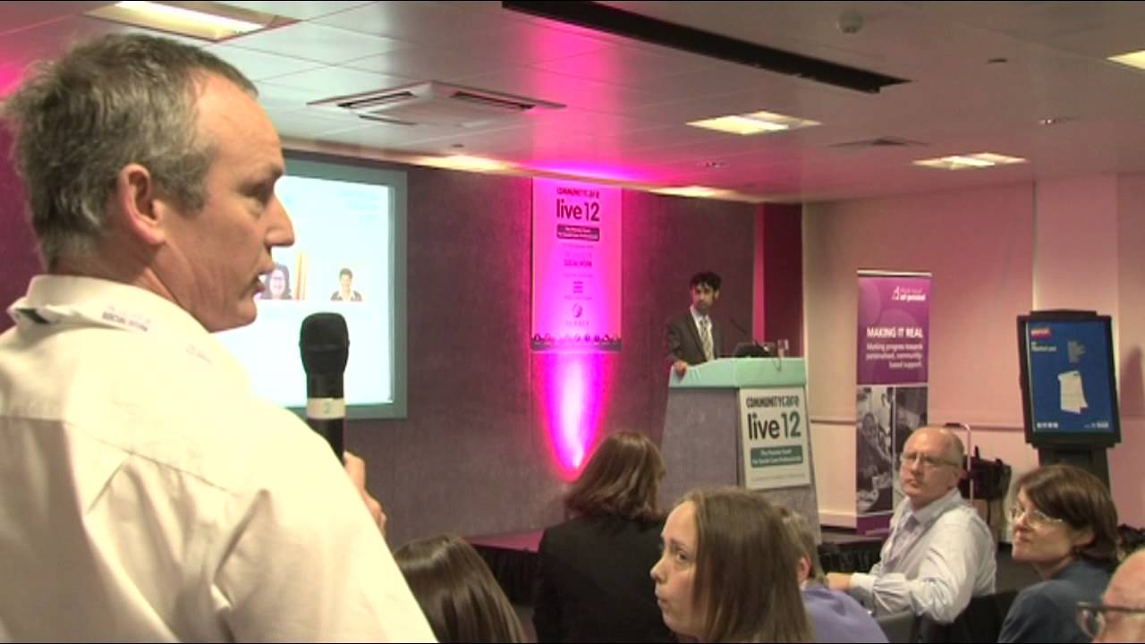 Making It Real Launch - YouTube