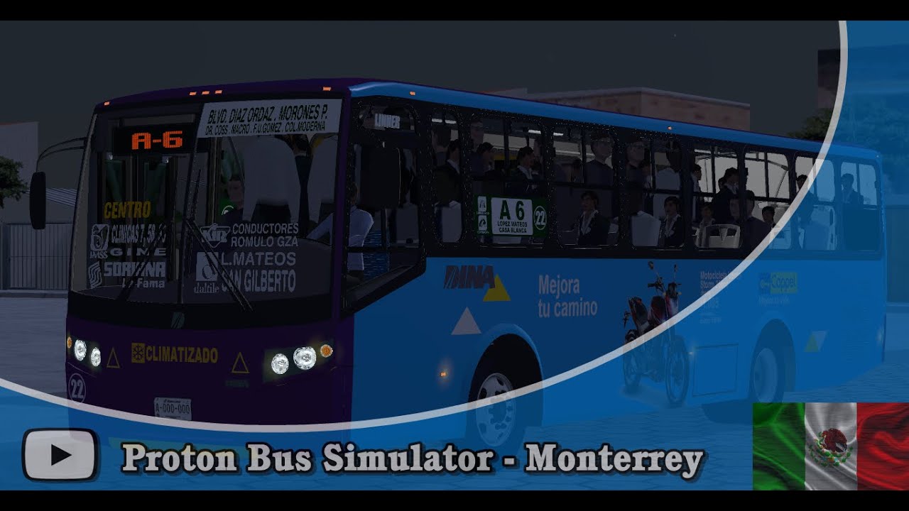 Ruta 6 Santa Catarina - YouTube