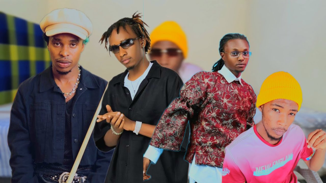 REBA ABAHANZI BARENZE BABA UPCOMING ARTIST ABO UZI NABO UTAZI [ PERFECT ...