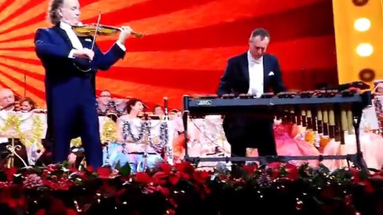 Andre Rieu with,Frank Steijns & Marcel Falize performing "Circus Renz ...