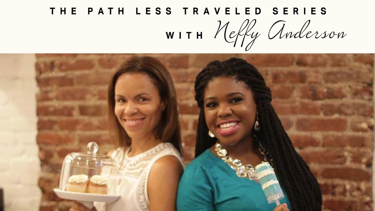 EP 20: The Path Less Traveled Series ft. BCakeNY Owner, Miriam Osei ...