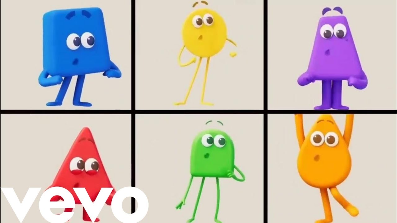 colors Song | Kids learn colours! Series 2, Episode 31 | Full Episode ...