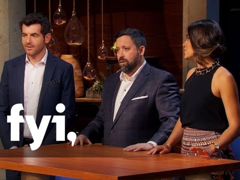 Man vs Child: Chef Augie vs. Chef Holden (S1, E11) | FYI - YouTube