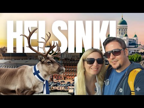 HELSINKI | Kuzeyin Sakin Şehri | Gezilecek Yerler, Yeme&İçme Tavsiyeleri #helsinki #finlandiya