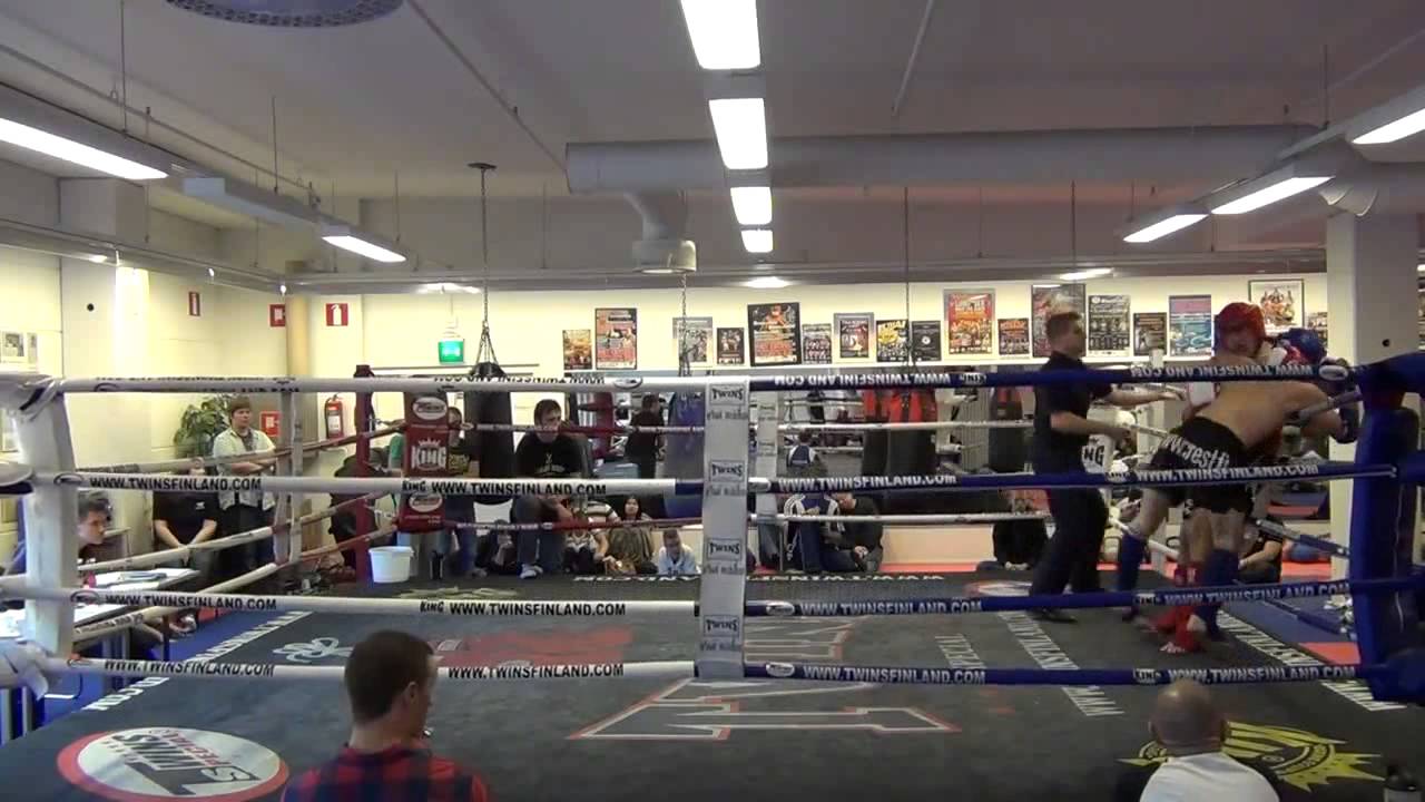 Jussi Santalahti vs. Matias Kallio - YouTube