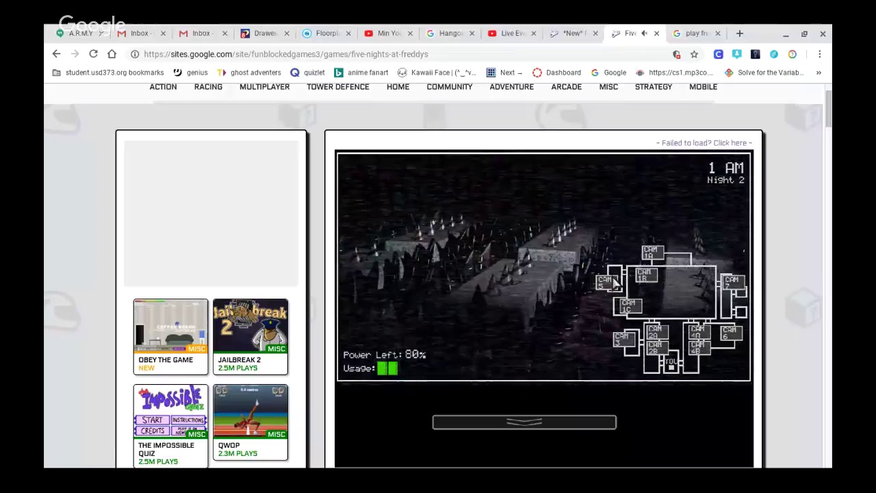 Playing ramdom games and having fun - YouTube