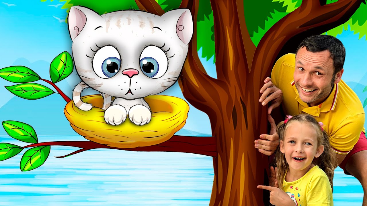 Where Animals Live Song | Kids Songs And Nursery Rhymes | Maya Mary Mia ...