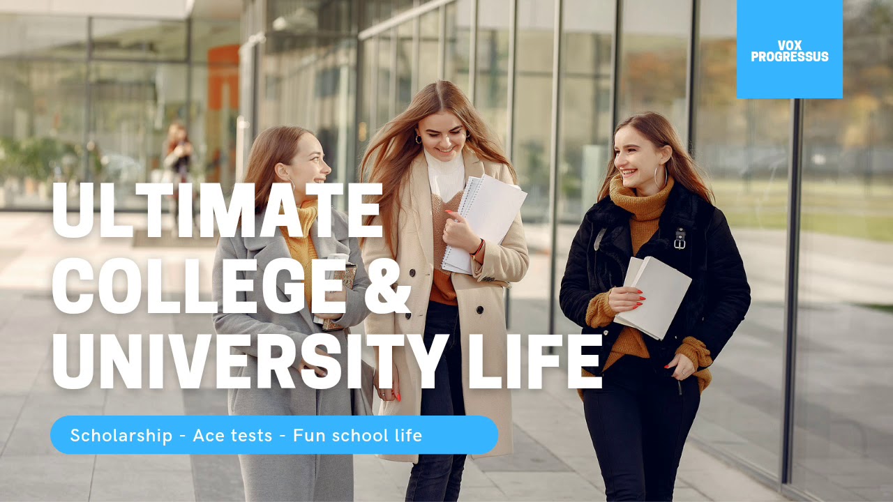 Ultimate College & University Life | Powerful Subliminal Combo - YouTube