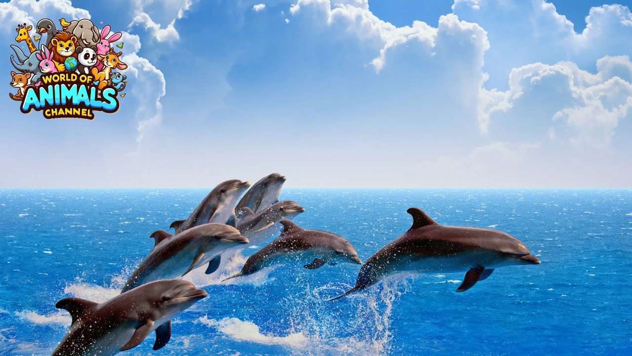Learn about Dolphins: The Intelligent and Friendly Navigators of the ...