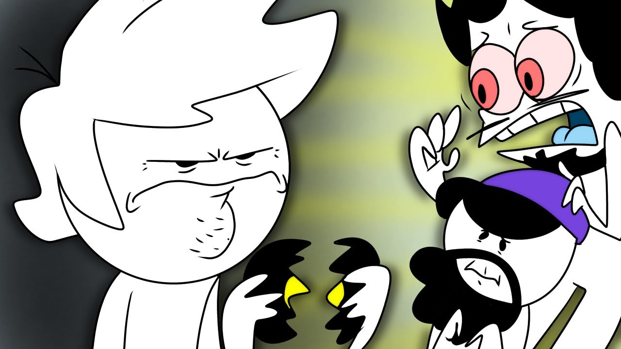 OneyPlays Animated: Chris HATES Music - YouTube