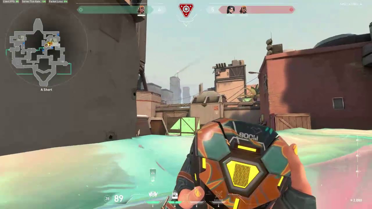 Valorant Beta: Raze is amazing - YouTube