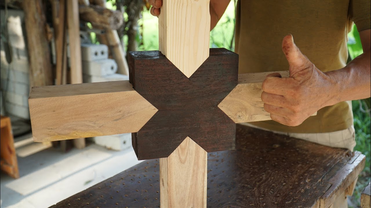 Handmade Joints,Cheap and Easy Solution Without Jigs,Techniques ...