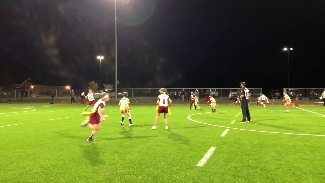 Cedric Goins Jr.’s 2020 10 Year Old FNA Highlights Playing Up In The 11 ...