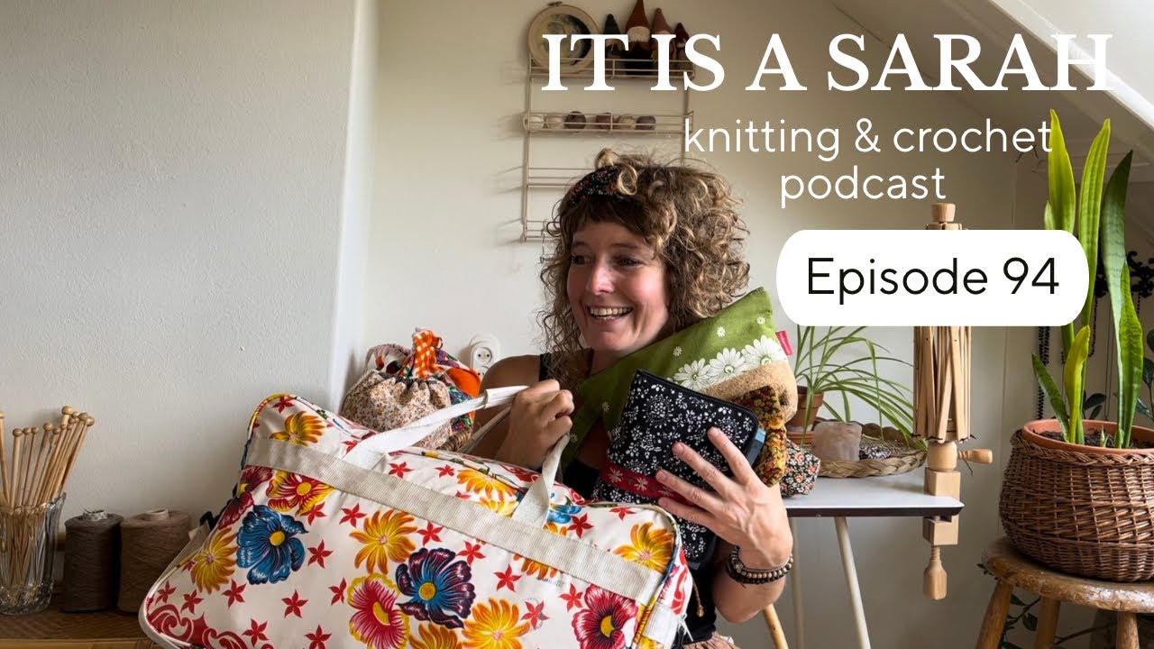 It Is A Sarah | Episode 94 (EN) - YouTube