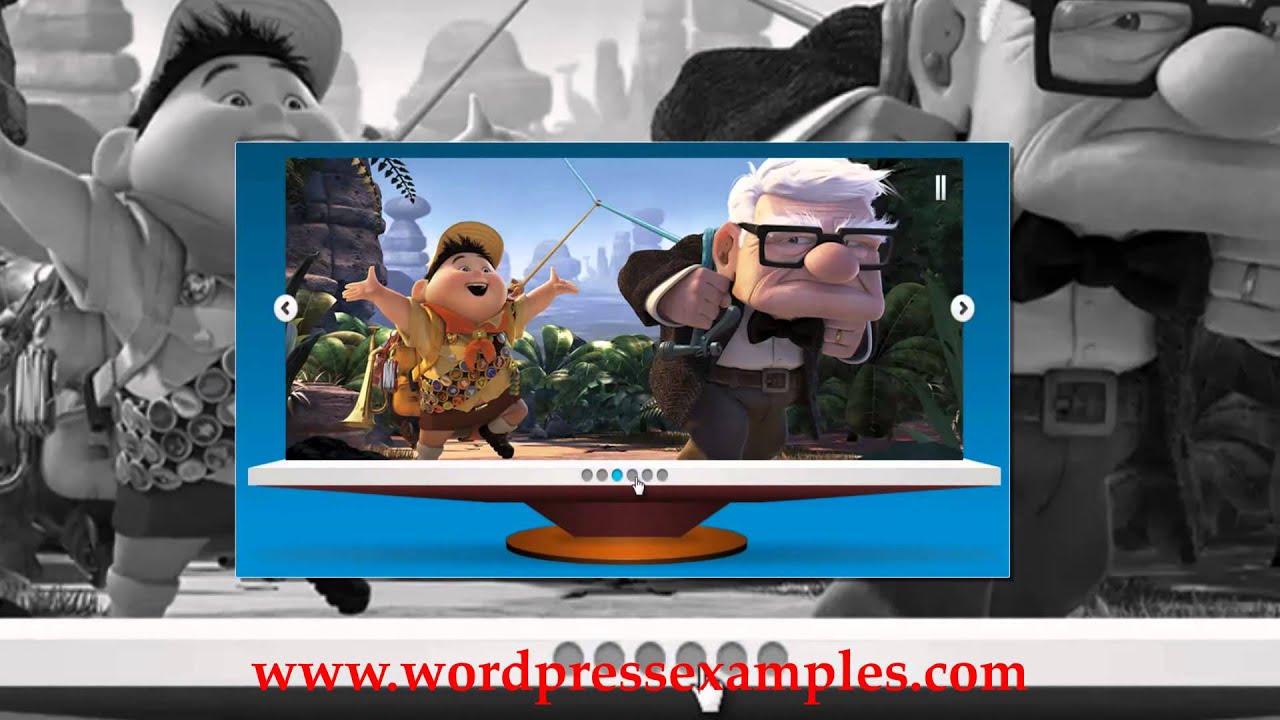 Wordpress slideshow plugin demo - See the best slideshow plugin for Wordpress in action! - YouTube