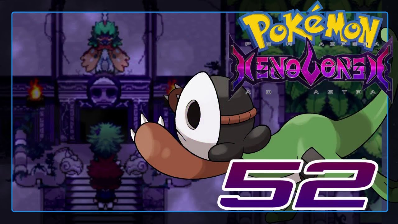 Le Temple de Shyleon - Pokemon Xenoverse EP52 - YouTube