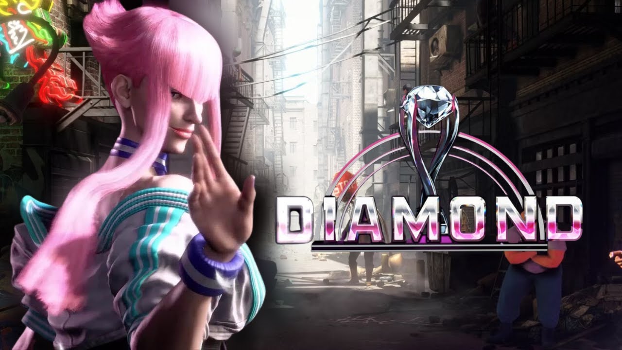 How My Day 1 Manon Got to Diamond Rank | SF6 Ranked Placement Matches ...