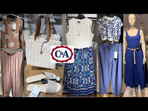 C&A NEW WOMEN'S COLLECTION