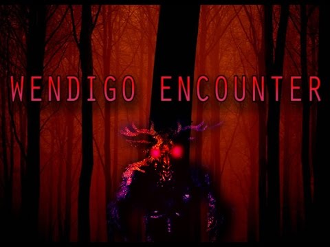"The Wendigo Encounter" Eyewitness Report, Reading - YouTube