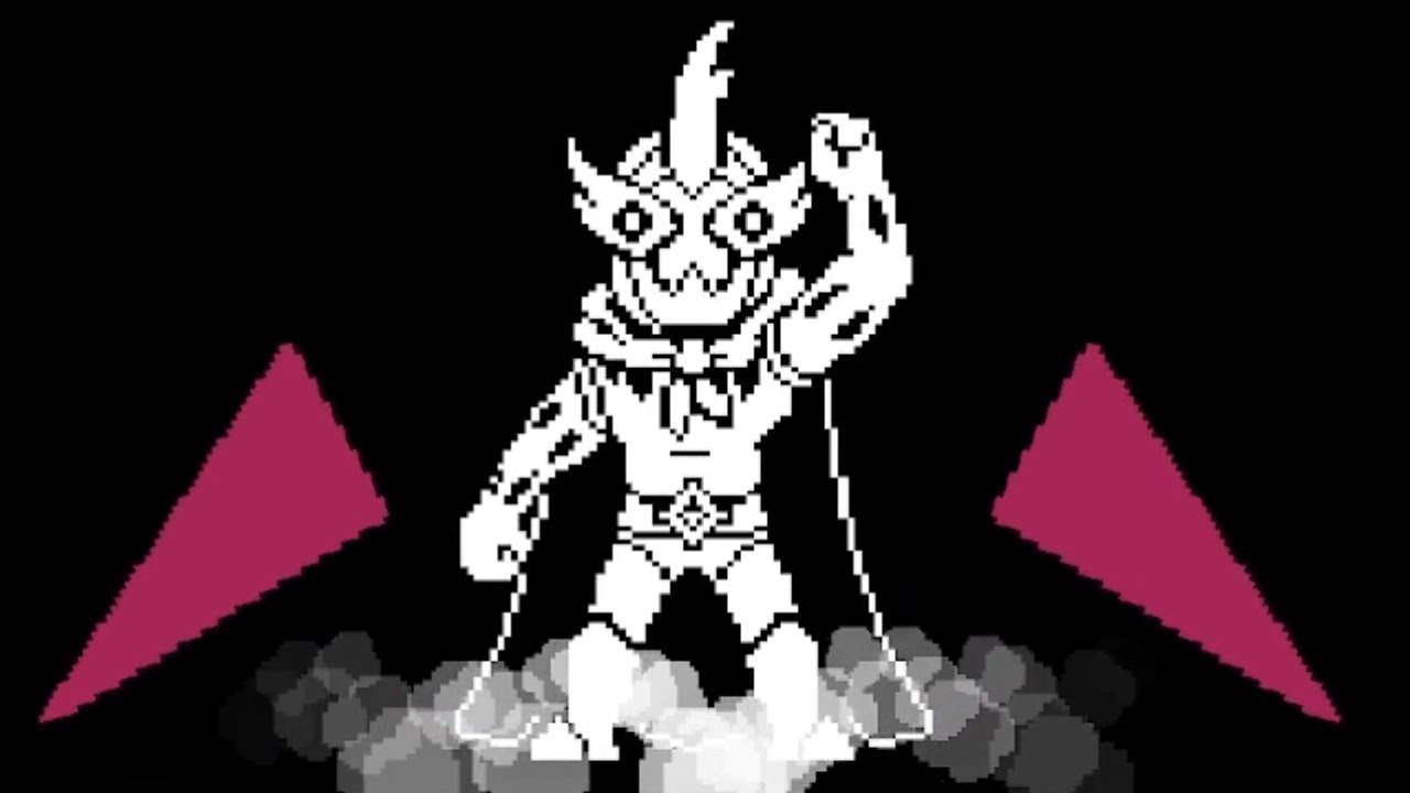 Undertale Yellow - El Bailador Boss Fight (Pacifist) - YouTube