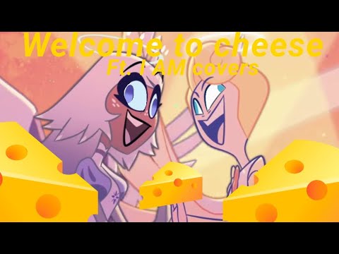 Welcome to cheese!//Welcome to heaven but the floors are cheese//Ft ...