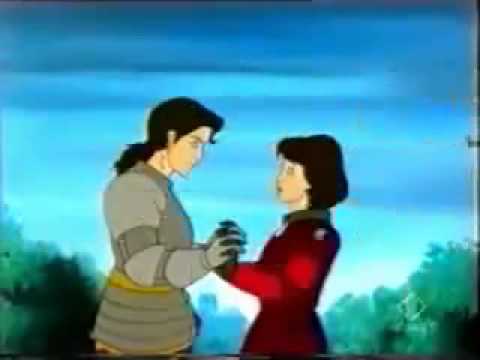 Cartoni animati - Fantaghirò - Sigla iniziale Italia 1 2003