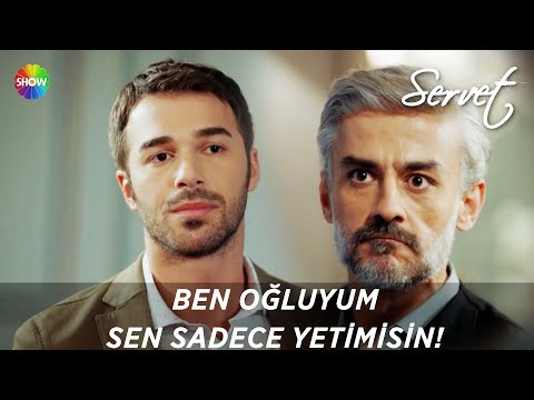 Fettah ailesinde gerginlik dolu anlar! | Servet 2. Bölüm