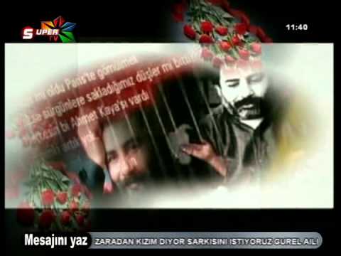 AHMET KAYA ŞAFAK TÜRKÜSÜ SUPER