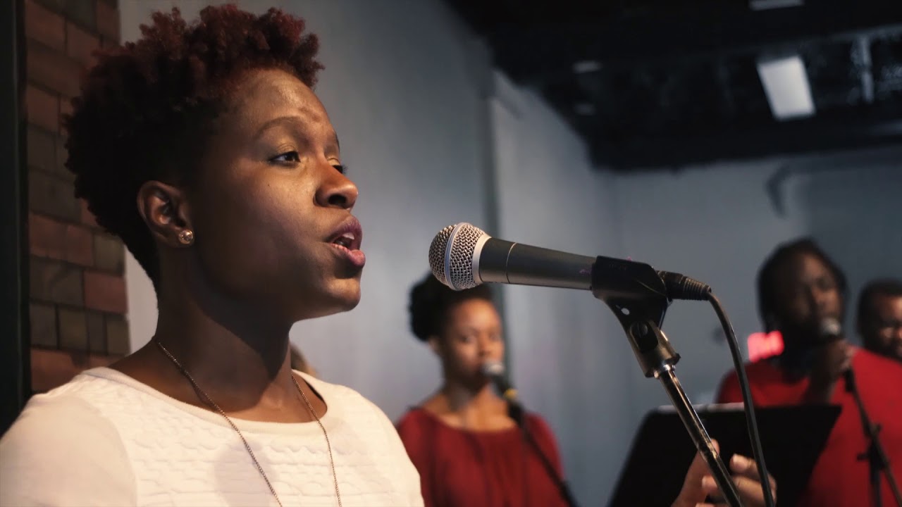 Backwards by April Brown: Unplugged - YouTube