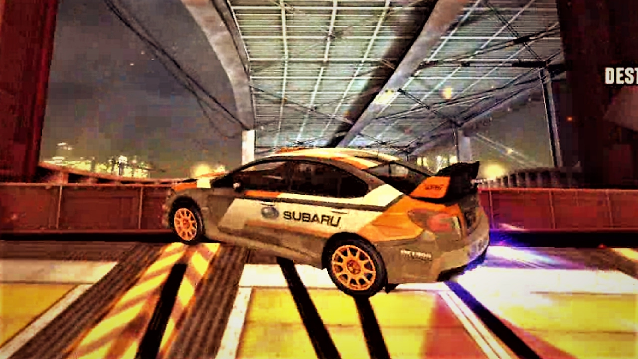 Asphalt Xtreme Subaru Rally Car Solo Game Play - YouTube