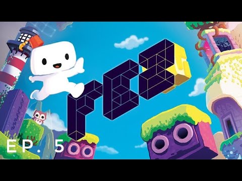 Fez - Secret Rooms - Ep. 5 (Gameplay Only) - YouTube