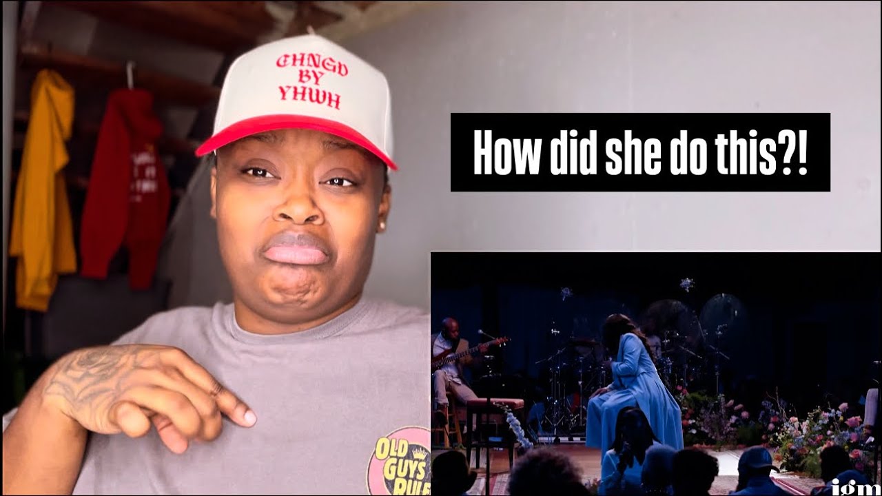 How Much More (cover) | Official Live Music Video • Jordan G. Welch ...