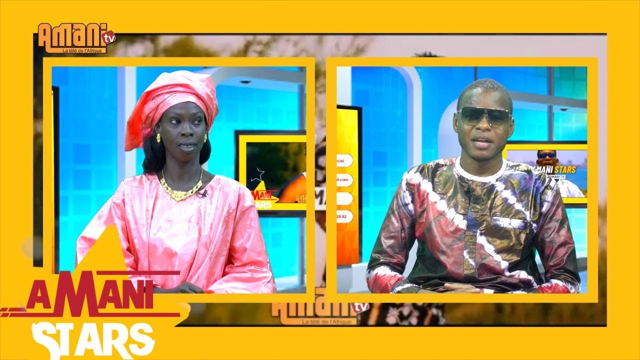 AMANI STARS sur les Traces de BOUBEL, une comédienne pas comme les ...