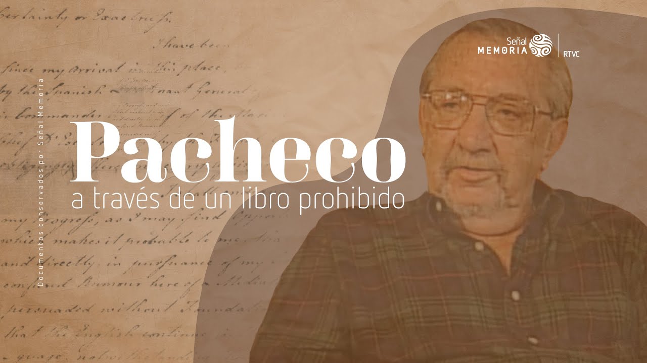 Pacheco habla de sus primeros años - YouTube