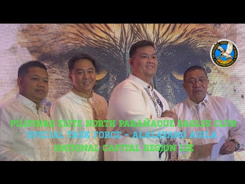 SPECIAL TASK FORCE - ALALAYANG AGILA AWARDING CEREMONY | EAGLES (HD ...